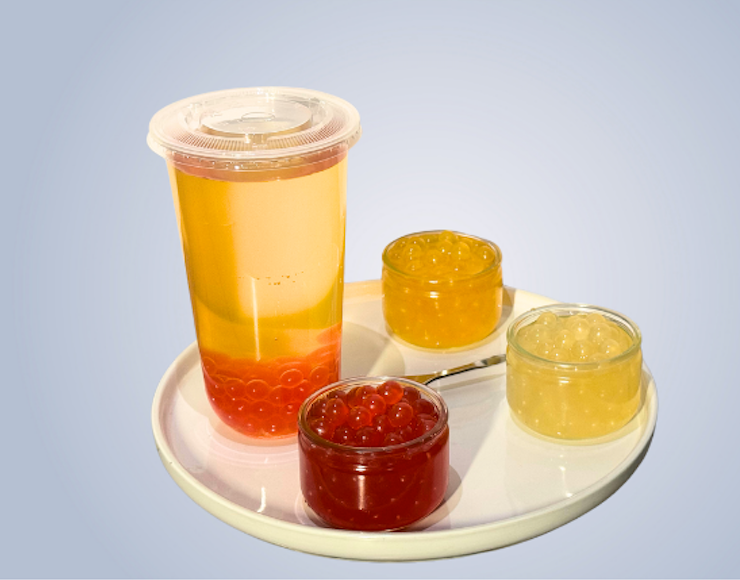 Yoyo Foods France Bubble Tea product wholesaler for professionals – SAS ...