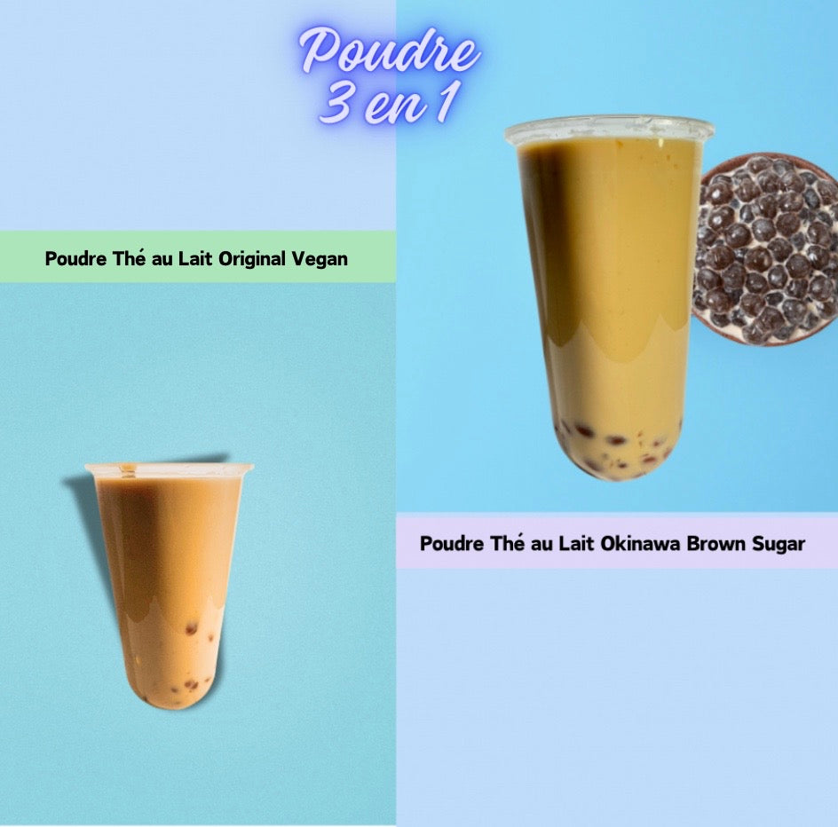 Yoyo Foods France Bubble Tea product wholesaler for professionals – SAS ...